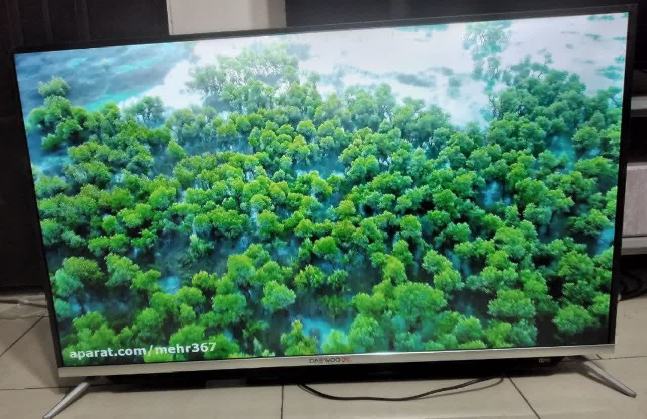 تلویزیون43 اینچ دوو مدل :43H7000 - فروشگاه قطعات تلویزیون آریا تی وی