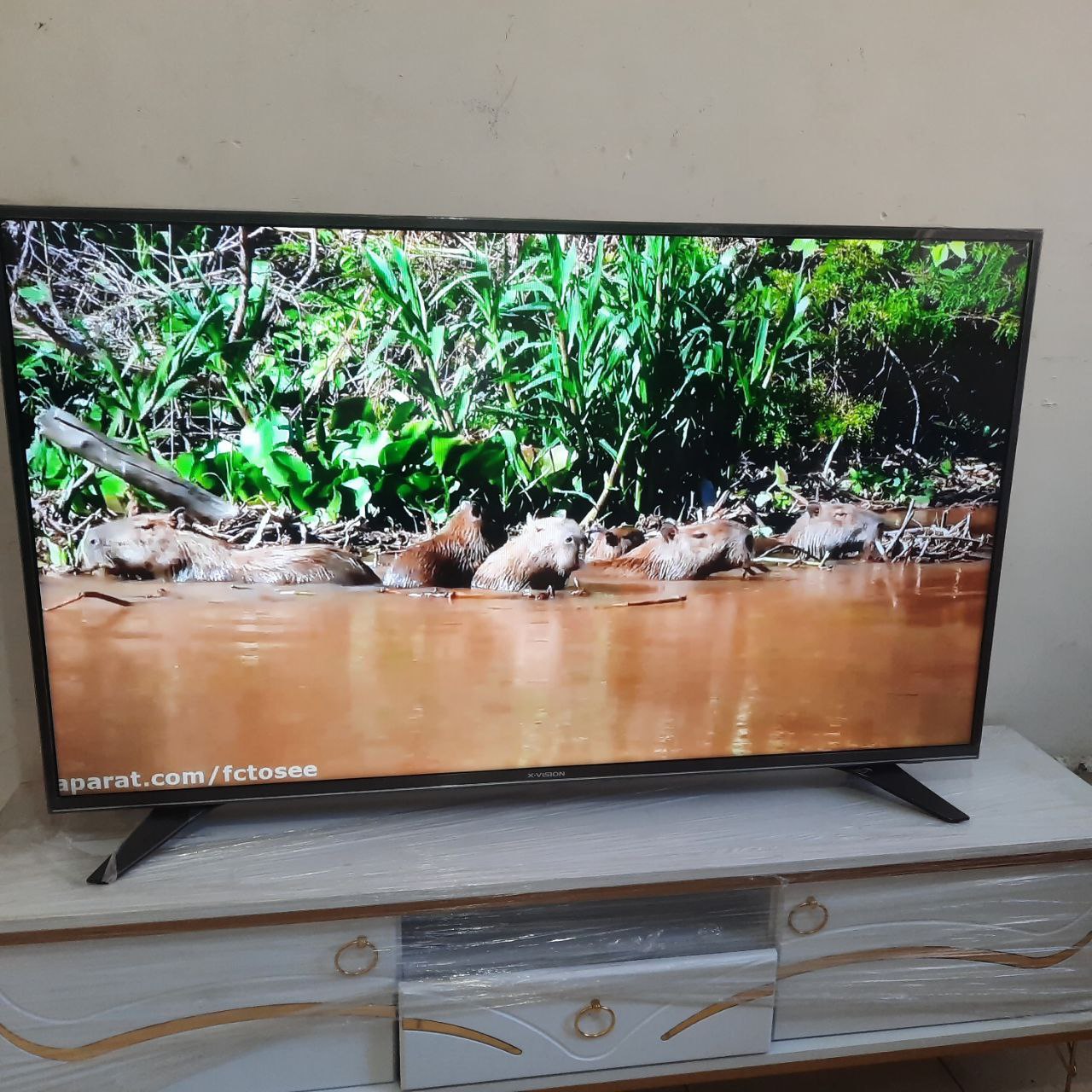 تلویزیون 55 اینچ ایکس ویژن مدل 55xt515 - فروشگاه قطعات تلویزیون آریا تی وی
