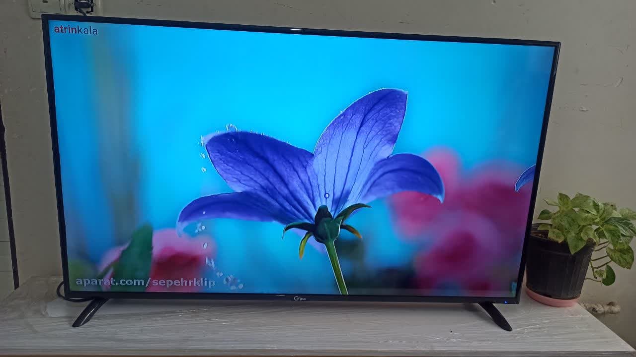 تلویزیون ال ای دی جی پلاس 50 اینچ مدل GTV-50GH412N - فروشگاه قطعات تلویزیون آریا تی وی