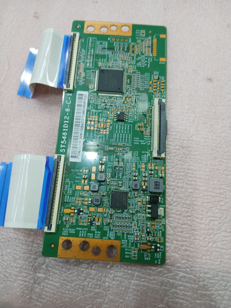 تیکان ایکس ویژن 55xtu775 - فروشگاه قطعات تلویزیون آریا تی وی