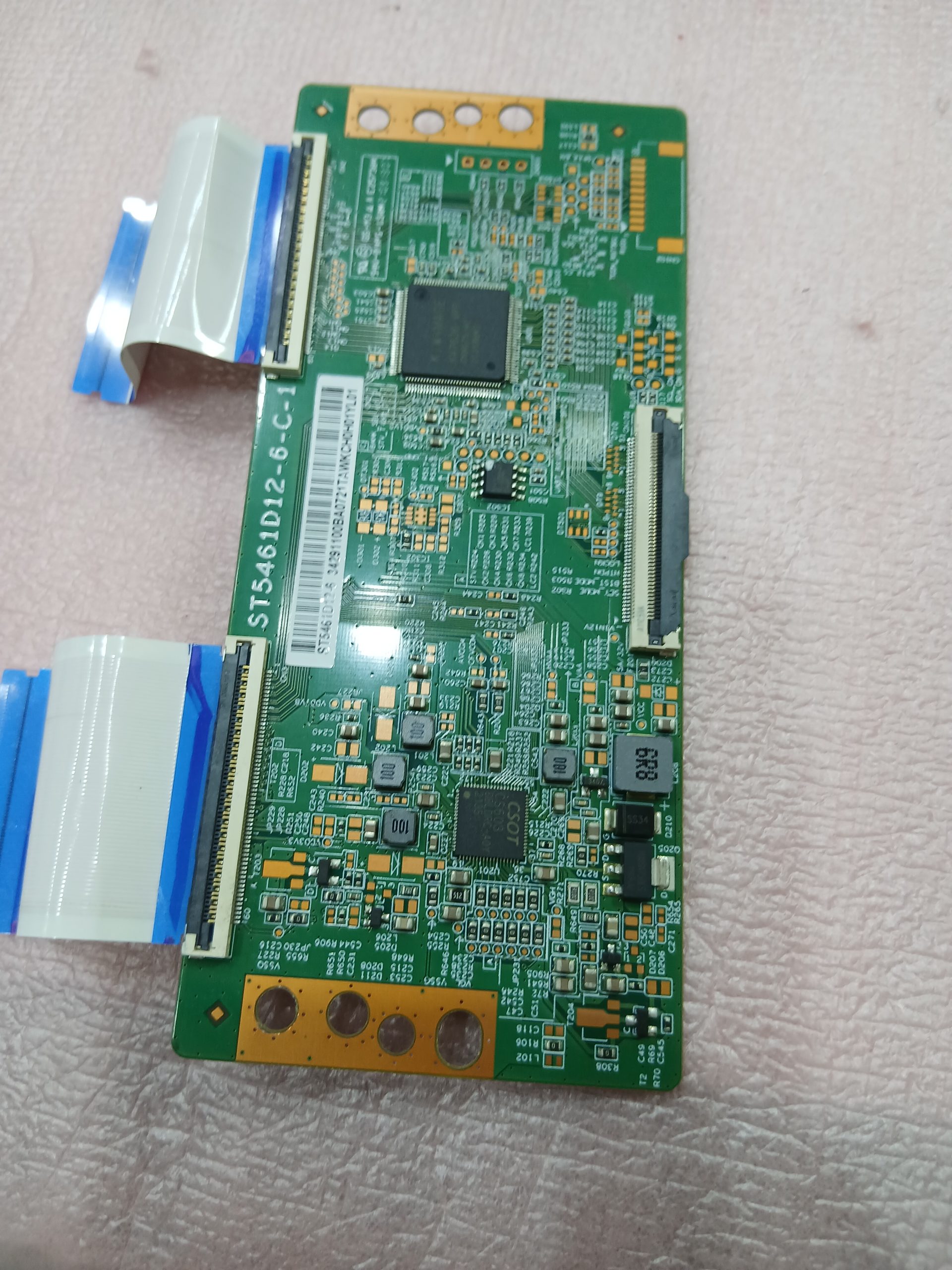 تیکان ایکس ویژن 55xtu775 - فروشگاه قطعات تلویزیون آریا تی وی