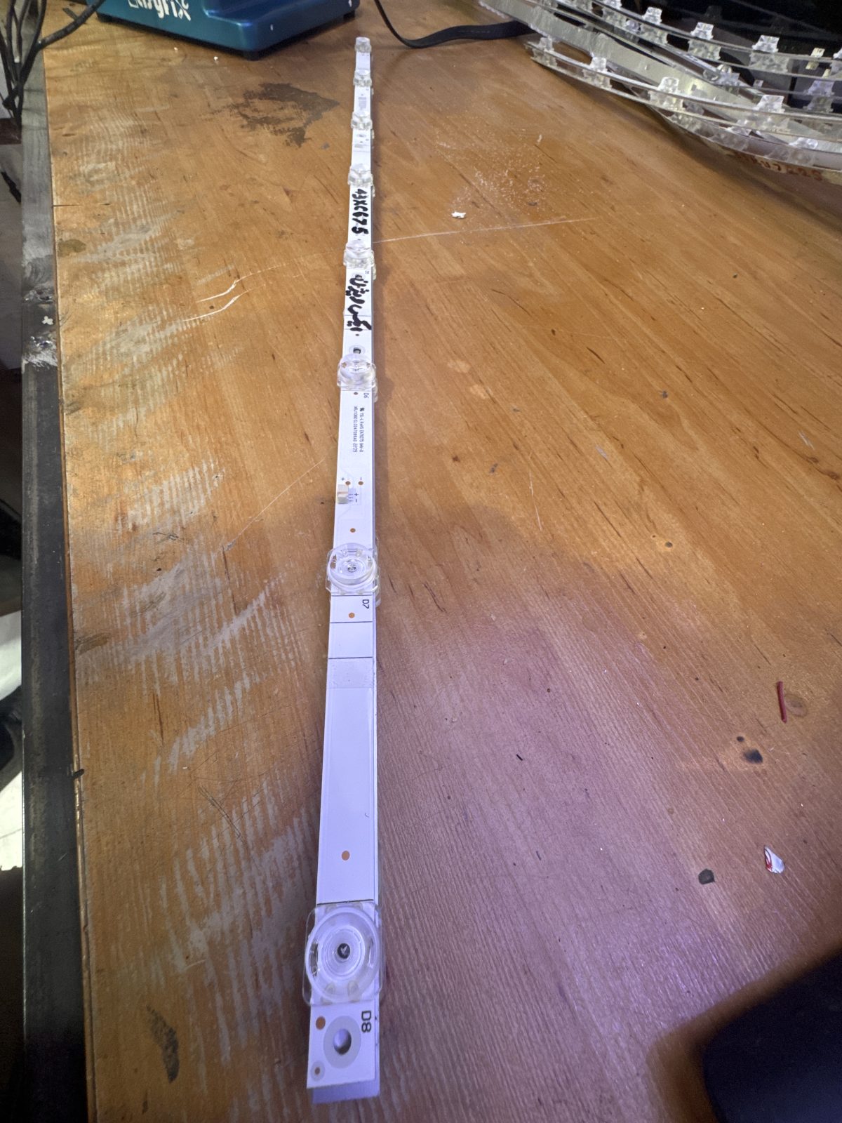 بک لایت ایکس ویژن 43XC675 - فروشگاه قطعات تلویزیون آریا تی وی