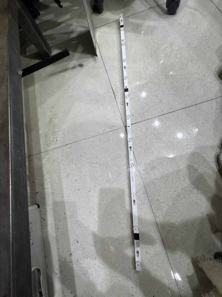 بک لایت ایکس ویژن 55XT530/40 - فروشگاه قطعات تلویزیون آریا تی وی